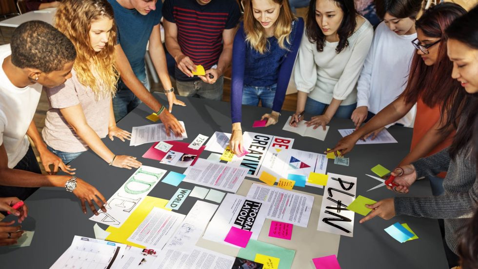 Employee Experience usando Design Thinking